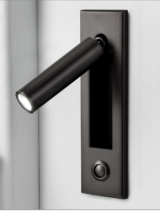Selecting an ideal hotel reading light is of utmost importance - KI-MAX ...